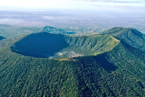 San Salvador volcano (Boqueron) - El Salvador Tips