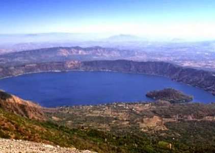 Apastepeque lagoon - El Salvador Tips