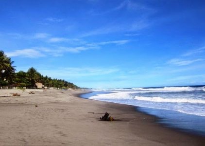 Metalio Beach - El Salvador Tips