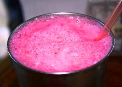 Atol chuco - El Salvador Tips
